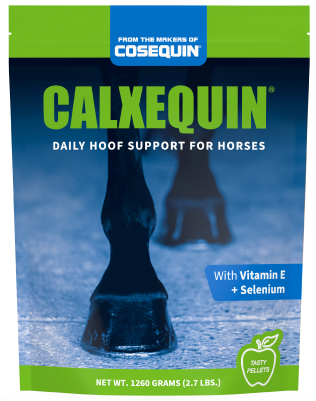 Calxequin® Hoof Supplement with Biotin, Vitamin E & Selenium - Joint ...